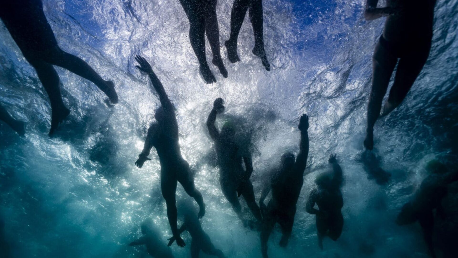Hundreds Take to the Water for 2025 Beach to Beach Power Swim - Friends ...